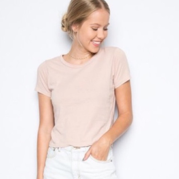 Brandy Melville | Tops | Brandy Melville Top | Poshmark